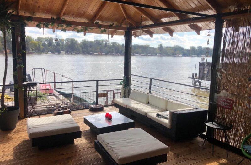 Splavovi za iznajmljivanje | Weekendica