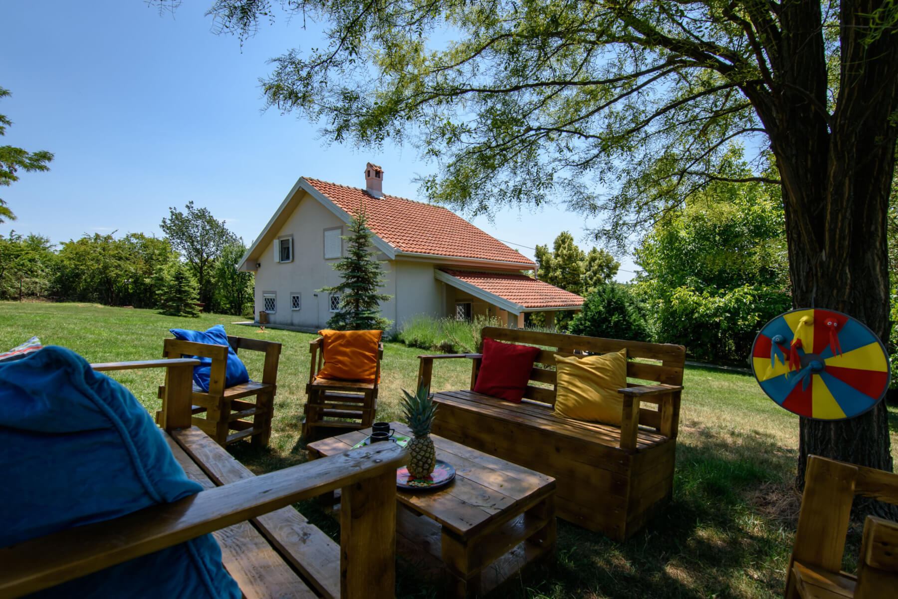 Avala House | Weekendica