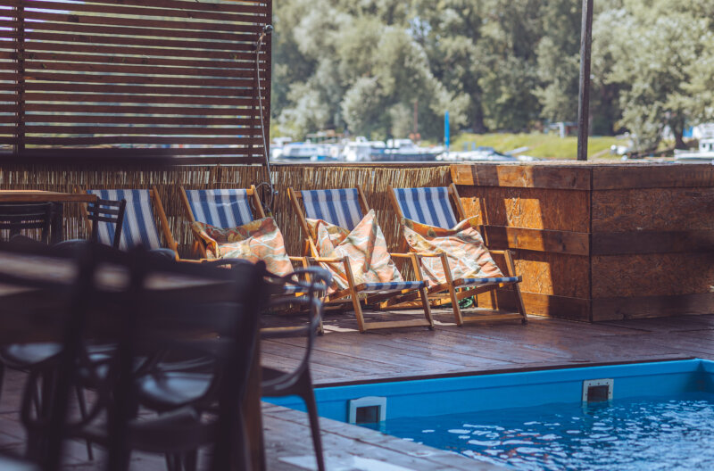 Splav za proslave - Ada | Weekendica