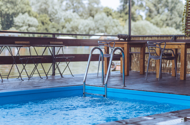 Splav za proslave - Ada | Weekendica