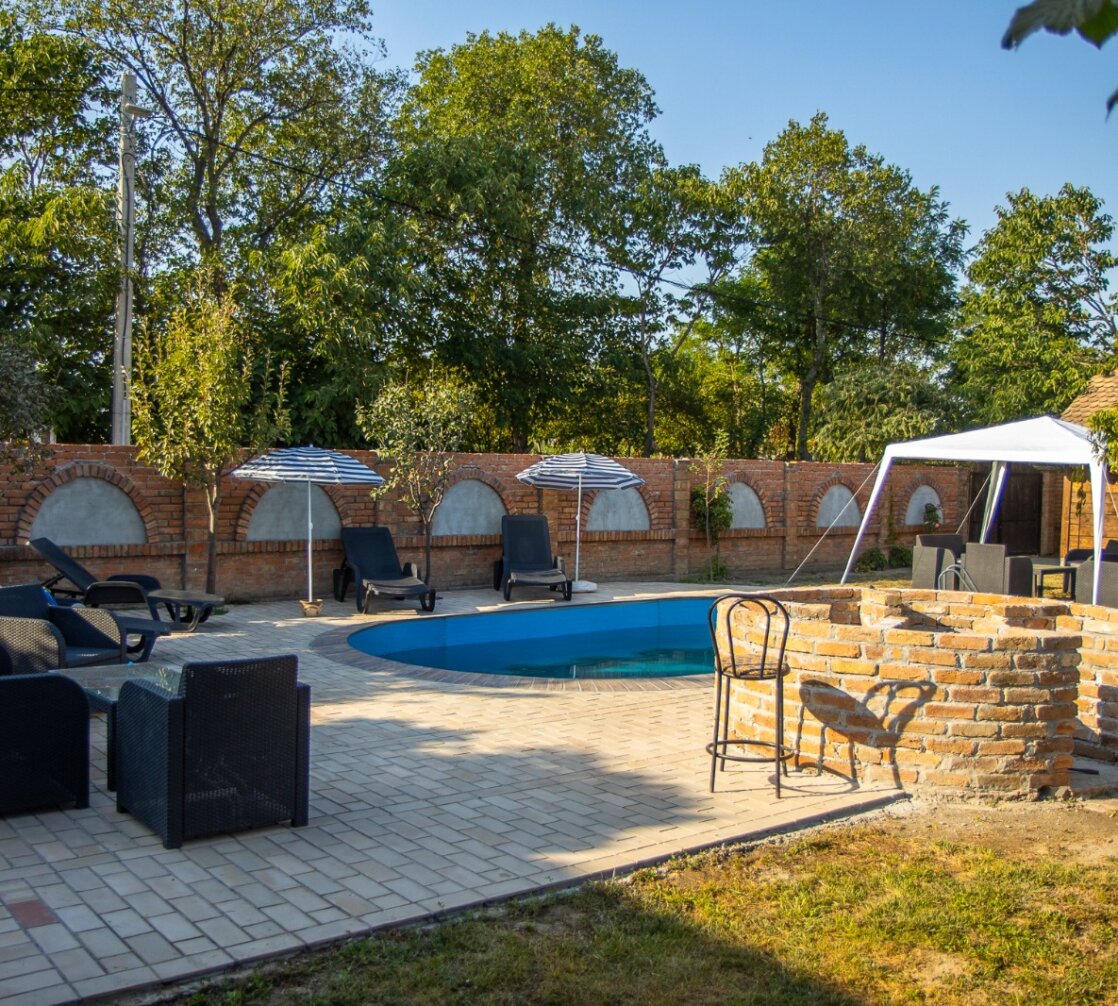 Vila Sakule | Weekendica