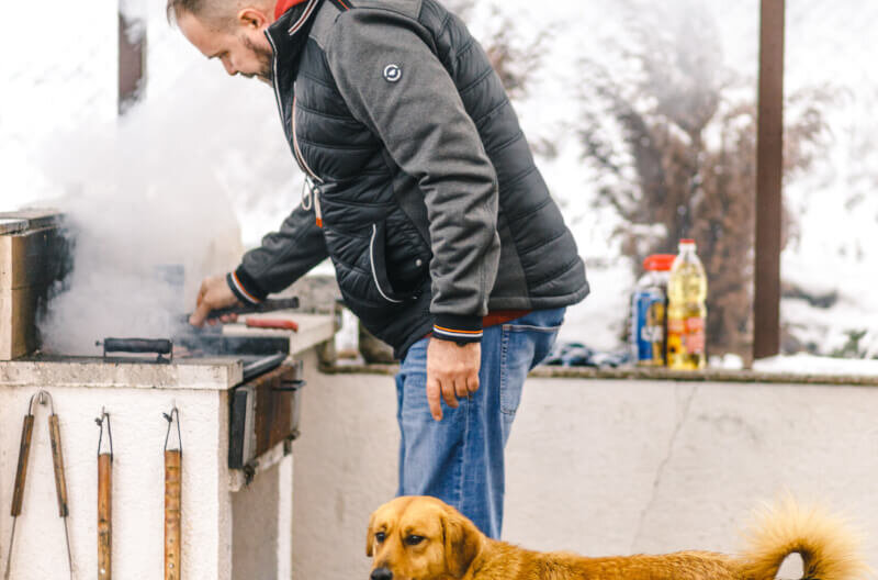 Avala Vila sa Unutrašnjim Bazenom, Đakuzijem i Saunom | Weekendica