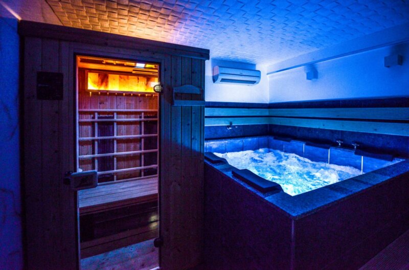 Avala Vila sa unutrasnjim Bazenom, Djakuzijem i Saunom | Weekendica