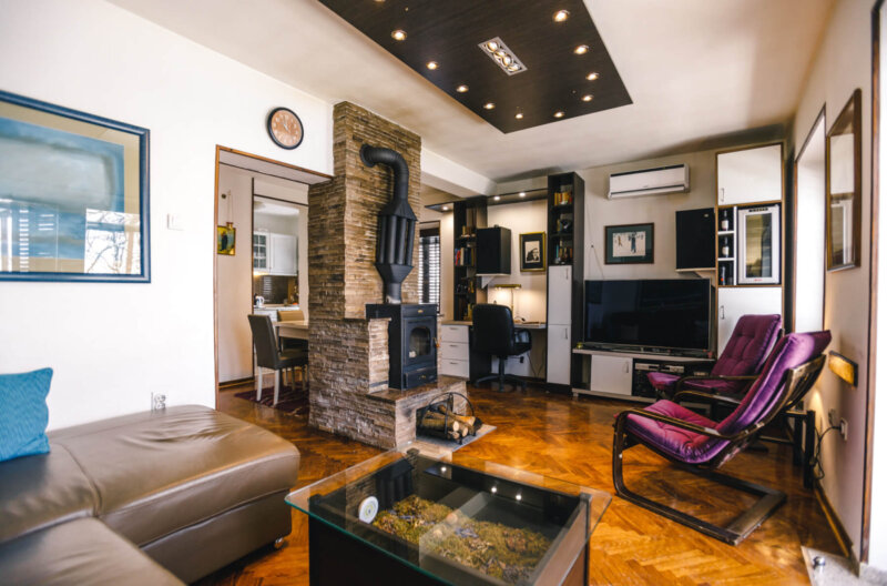 Avala Vila sa Unutrašnjim Bazenom, Đakuzijem i Saunom | Weekendica