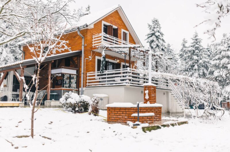 Avala House | Weekendica