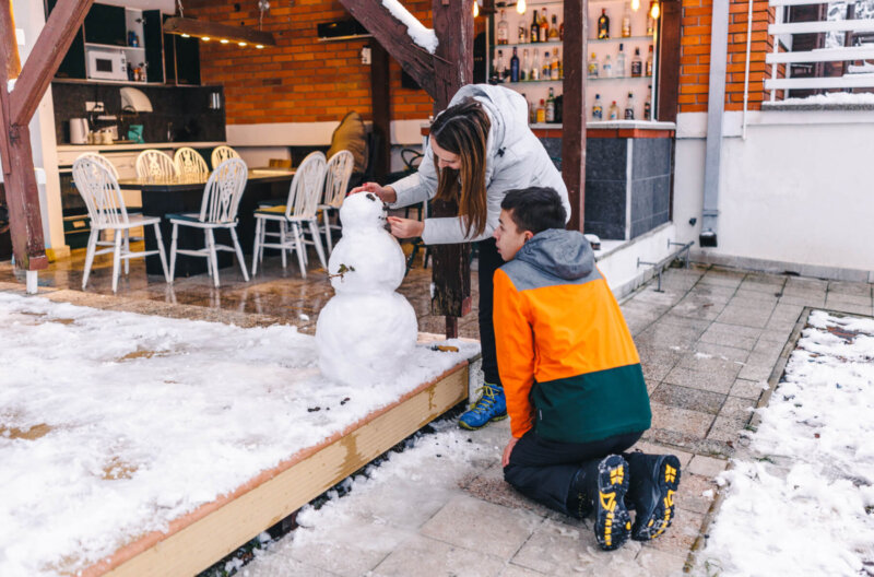 Avala Vila sa Unutrašnjim Bazenom, Đakuzijem i Saunom | Weekendica