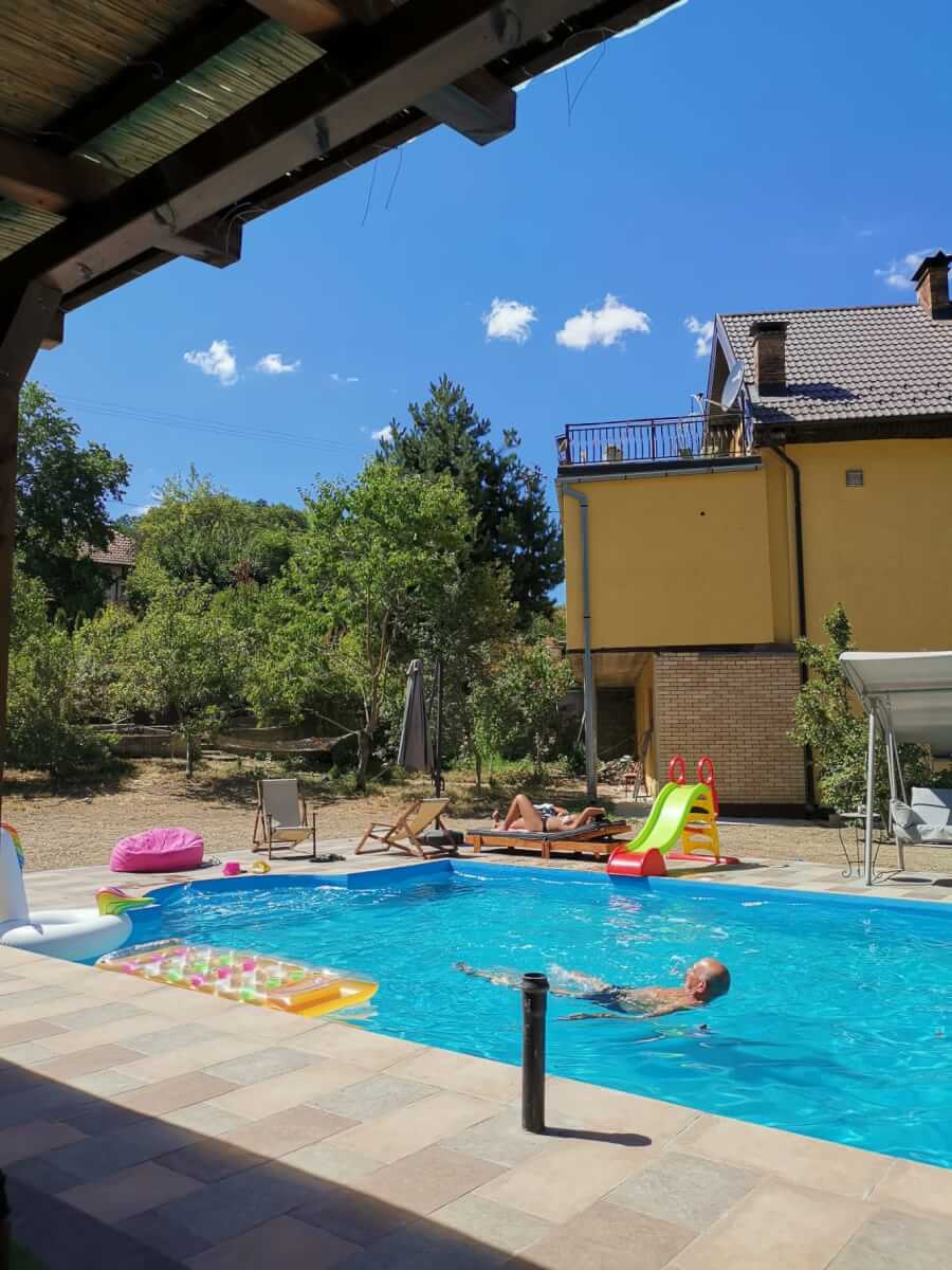 Vila sa bazenom Zlatibor | Weekendica