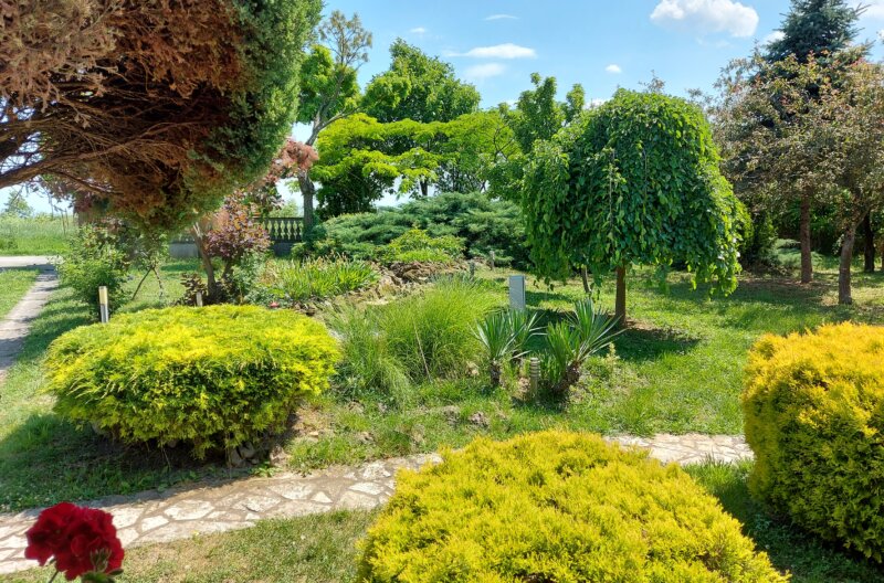 Vila Sakule | Weekendica