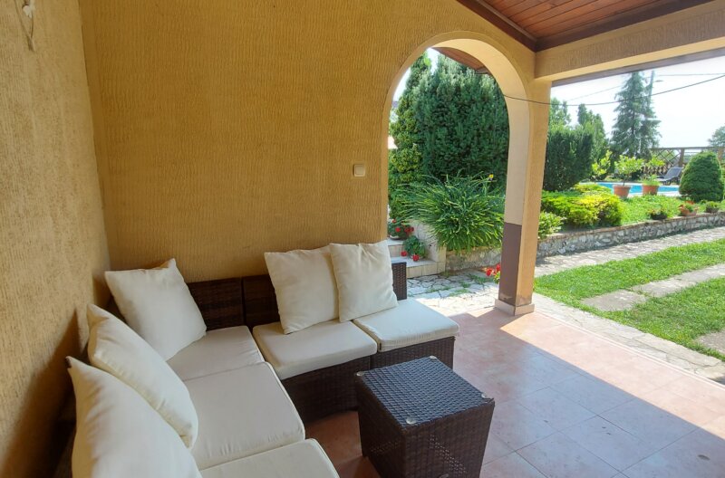 Vila Sakule | Weekendica