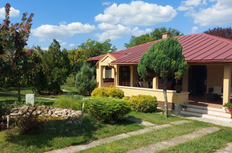 Vila Sakule | Weekendica