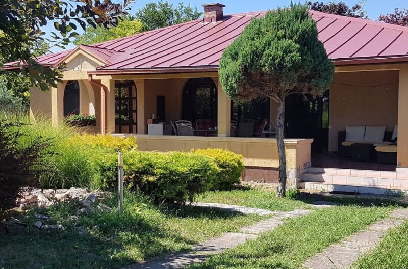 Vila Sakule | Weekendica