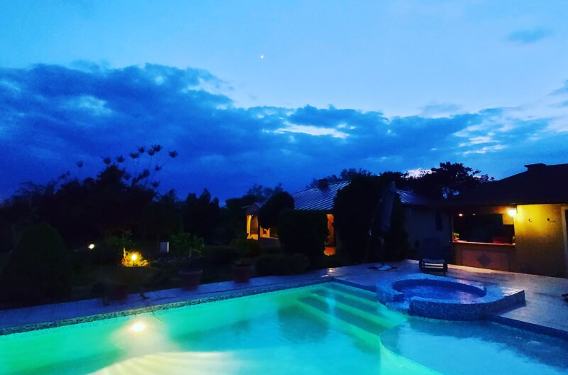 Vila Sakule | Weekendica