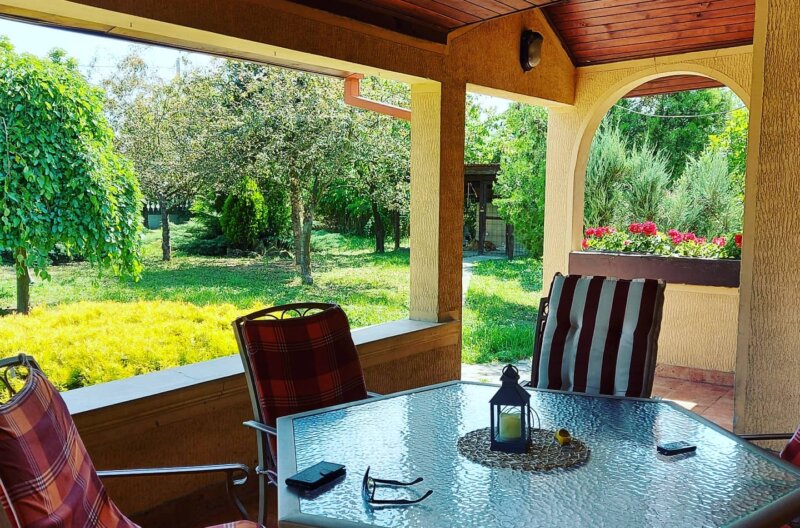 Vila Sakule | Weekendica