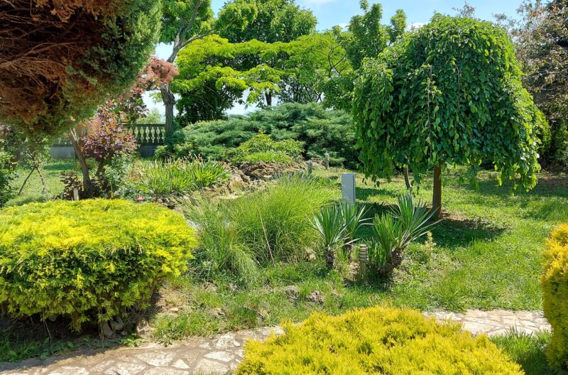 Vila Sakule | Weekendica