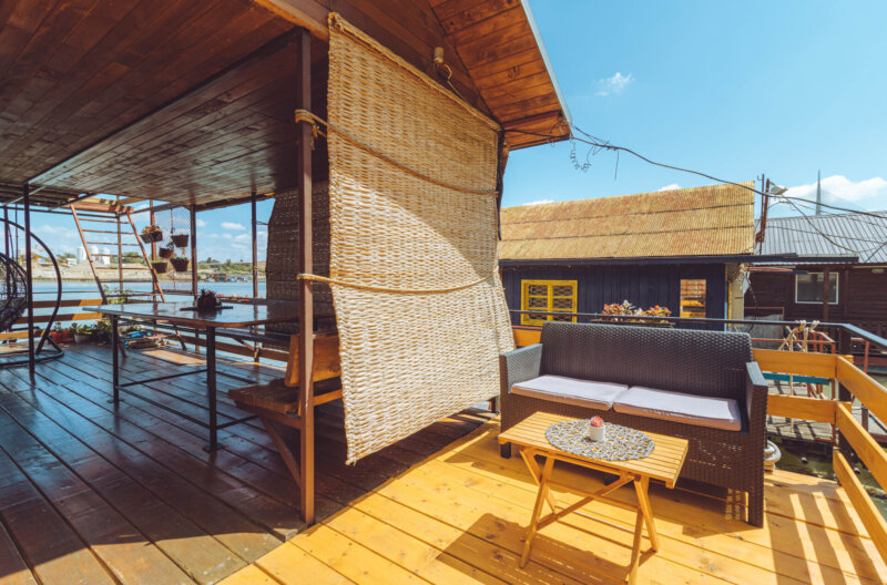 Splav Sunrise Ada | Weekendica