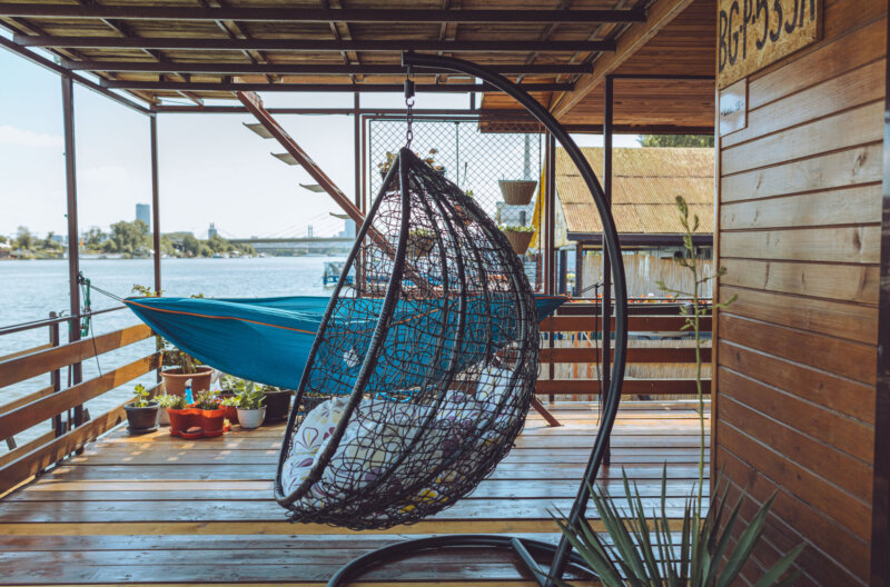 Splav Sunrise Ada | Weekendica