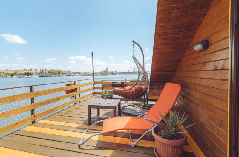 Splav Sunrise Ada | Weekendica