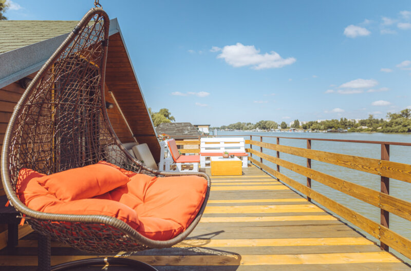 Splav Sunrise Ada | Weekendica