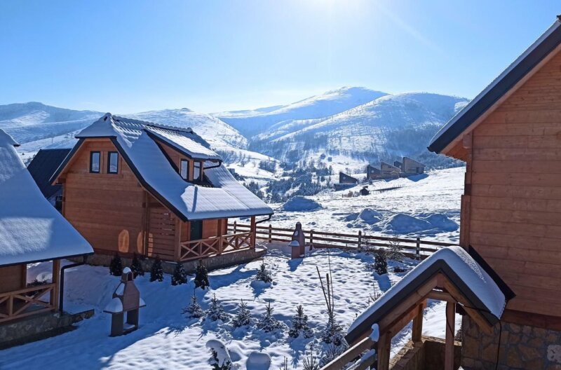 Vikendice Čigota | Weekendica