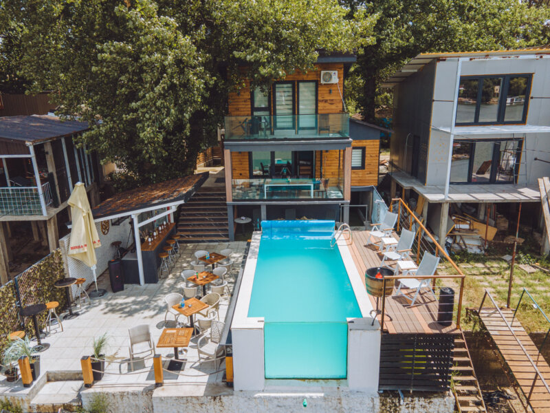 Tražite objekat za devojačko veče? Ove vikendice mogu biti idealno ...