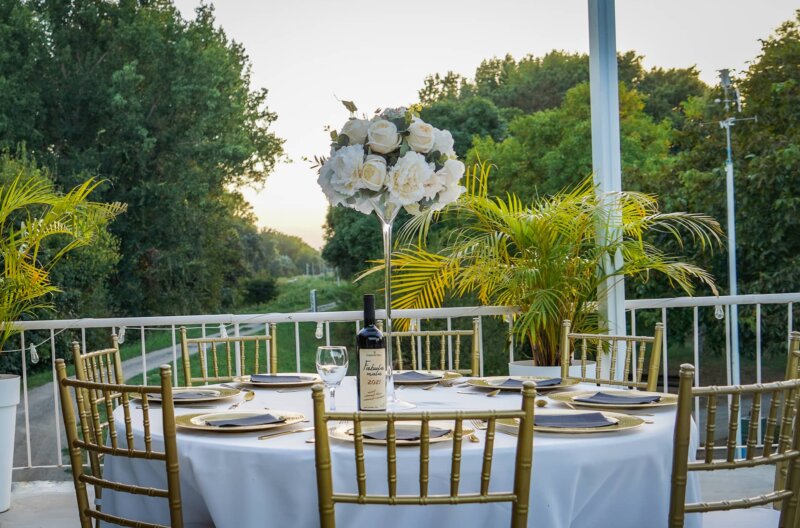 Splav Sunrise Ada | Weekendica