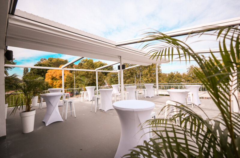 Splav Sunrise Ada | Weekendica