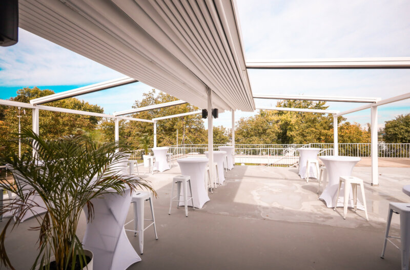 Splav Sunrise Ada | Weekendica