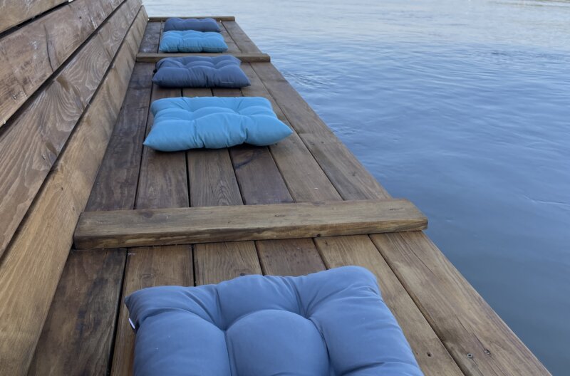 Splavovi za iznajmljivanje | Weekendica