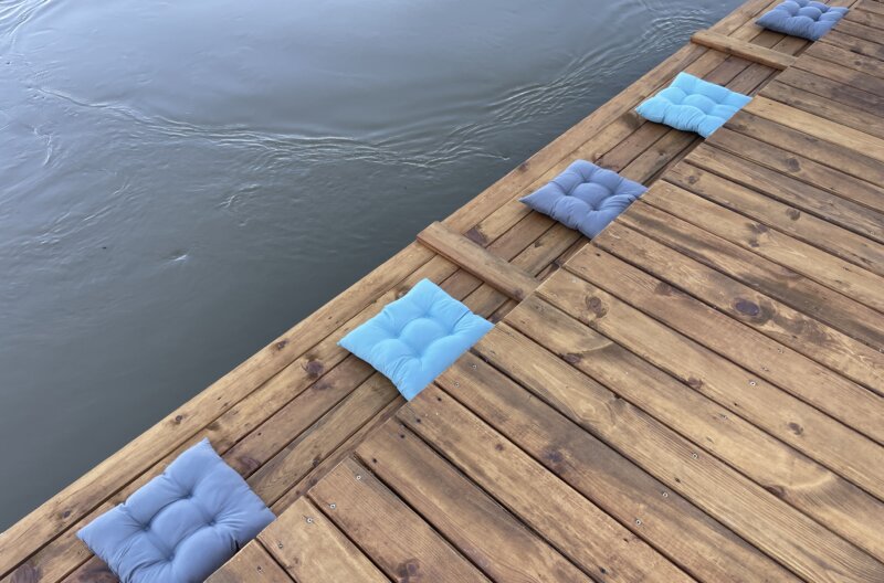 Splavovi za iznajmljivanje | Weekendica