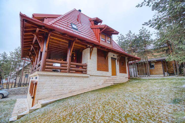 Vikendice na Zlatiboru | Weekendica