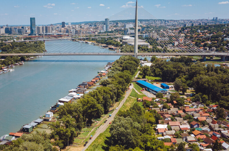 Timber River | Weekendica