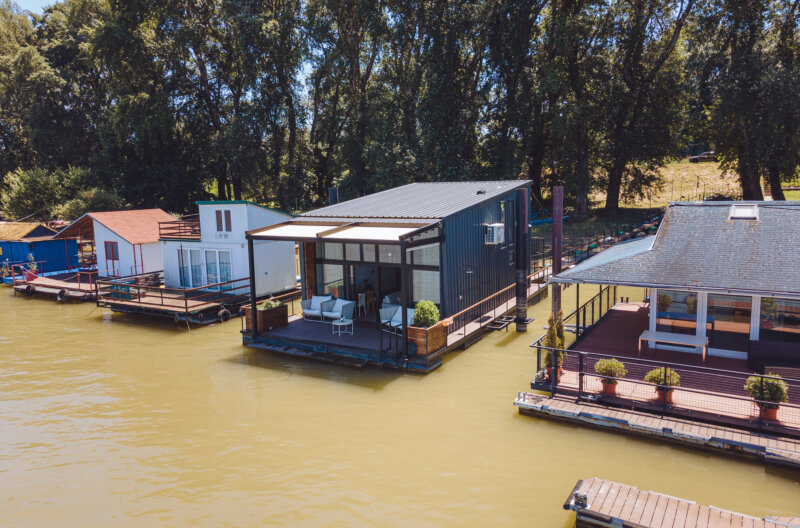 Timber River | Weekendica