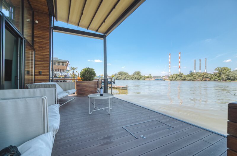 Timber River | Weekendica