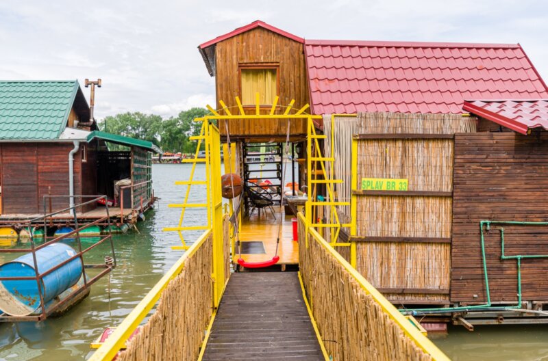 Splav za žurke - Fiesta | Weekendica