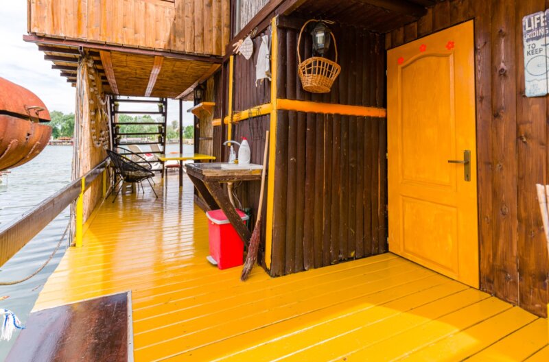 Splav za žurke - Fiesta | Weekendica