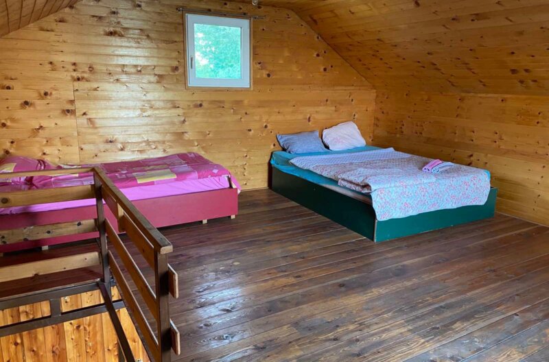 Splav SPA Nala (djakuzi, sauna, bazen) | Weekendica