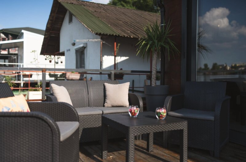 Splav Sunrise Ada | Weekendica