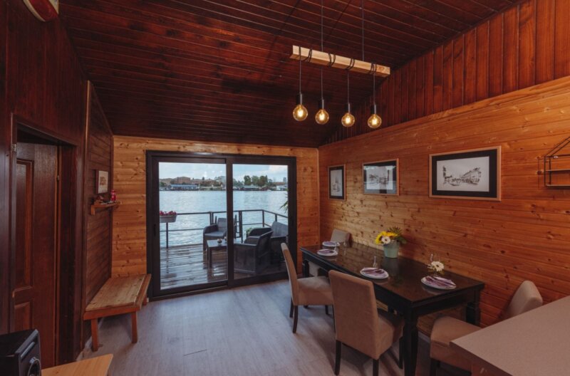 Splav Sunrise Ada | Weekendica