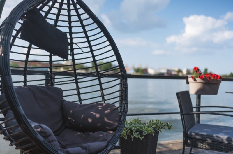 Splav Sunrise Ada | Weekendica