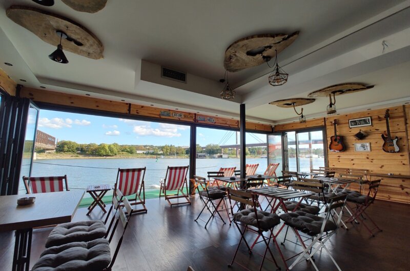 Splav Maverick | Weekendica