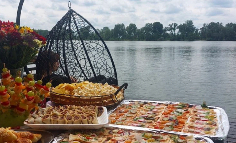 Splav za žurke - Fiesta | Weekendica