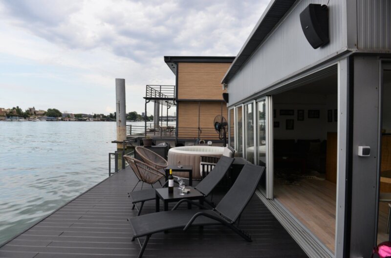 Splav za žurke - Fiesta | Weekendica