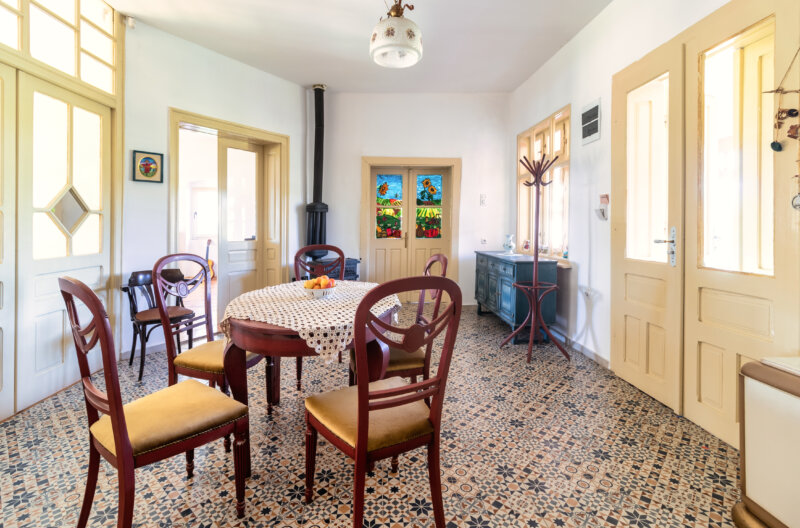 Vila Sakule | Weekendica