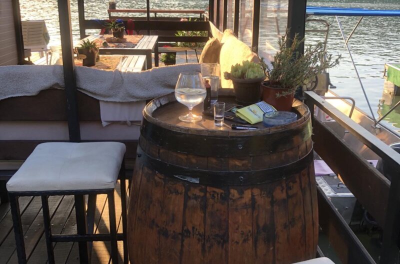 Splav SPA Nala (djakuzi, sauna, bazen) | Weekendica