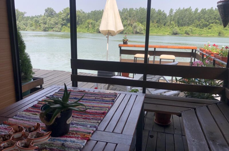 Splav Piccolo | Weekendica