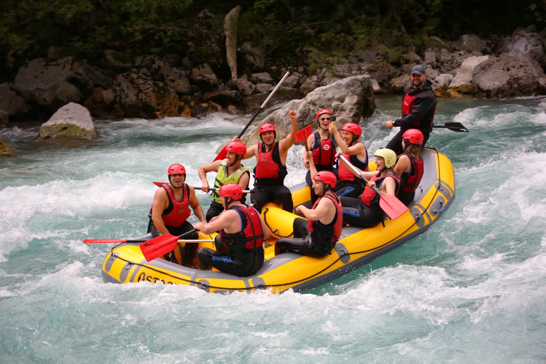 Rafting Foča | Weekendica