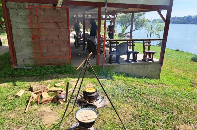 Sava Pool | Weekendica