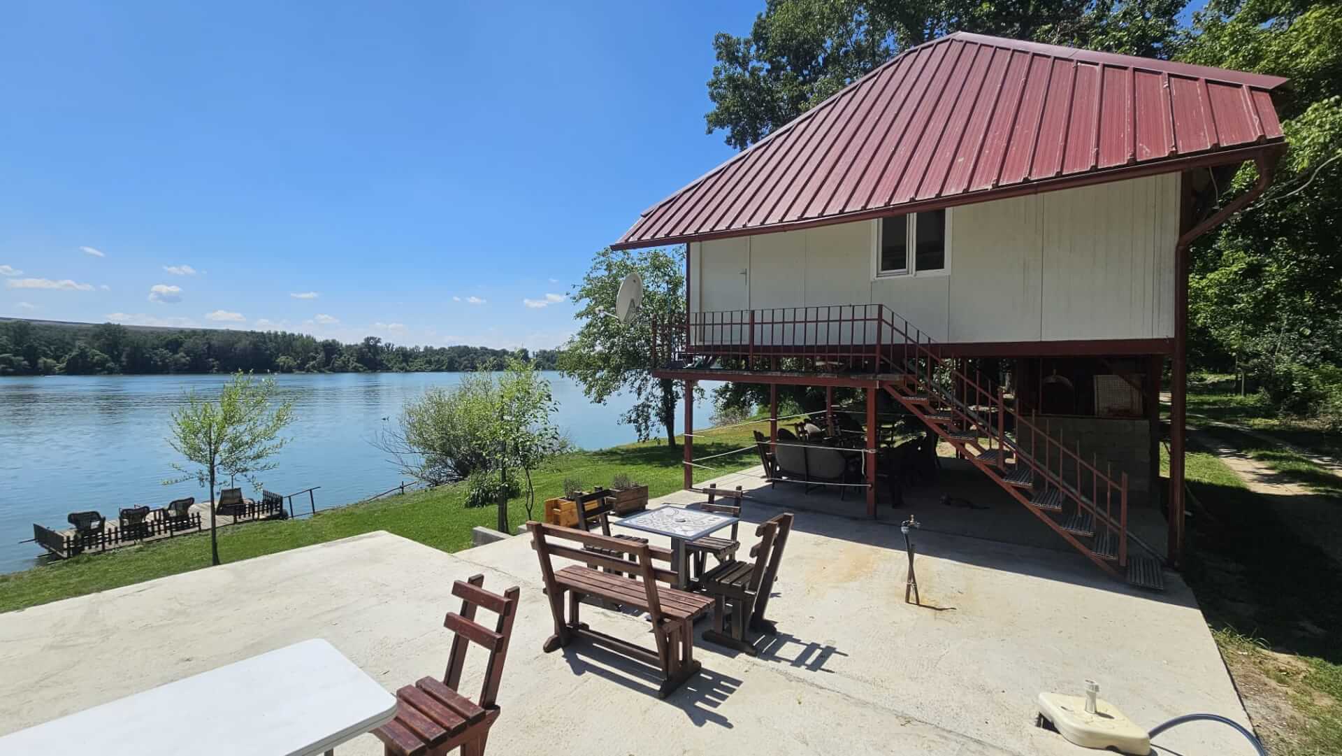 Sojenica na Savi 1 | Weekendica