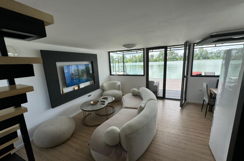 Splav Harbor | Weekendica