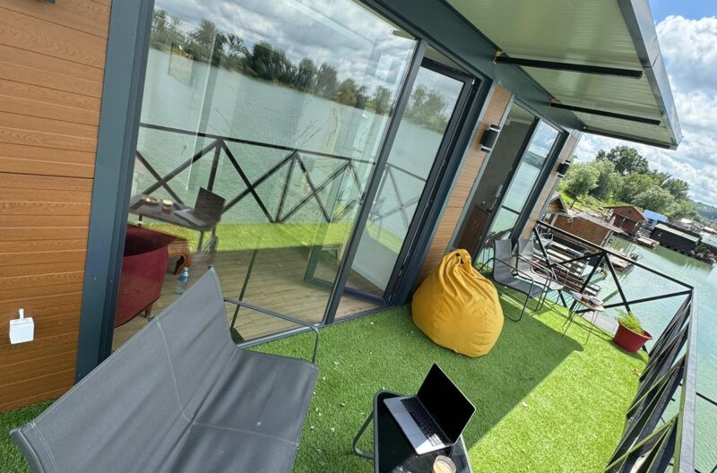 Splav Harbor | Weekendica